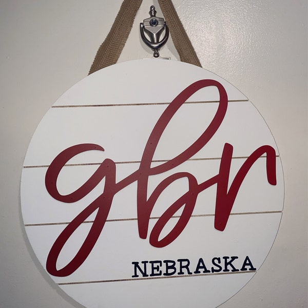 Welcome Door Sign, Hello Door Sign, Welcome Door Decor, Hello Door ...