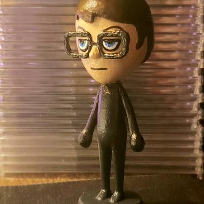 Elfling Handmade Small Happy Elf Figurine / Desk Buddy - Etsy