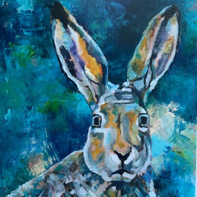 Original ATC Monster Guy, - Etsy