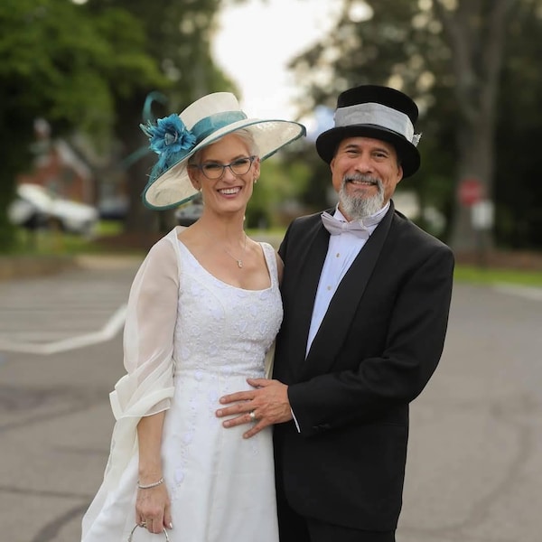 Womens Nun Habbit Hood Disguise Sister Lady Mother Cowl Tunic Scapular ...