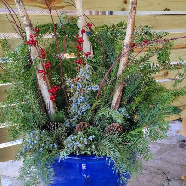 Assorted Fresh Greenery | DIY Wedding & Event Kit | Mix of Eucalyptus ...