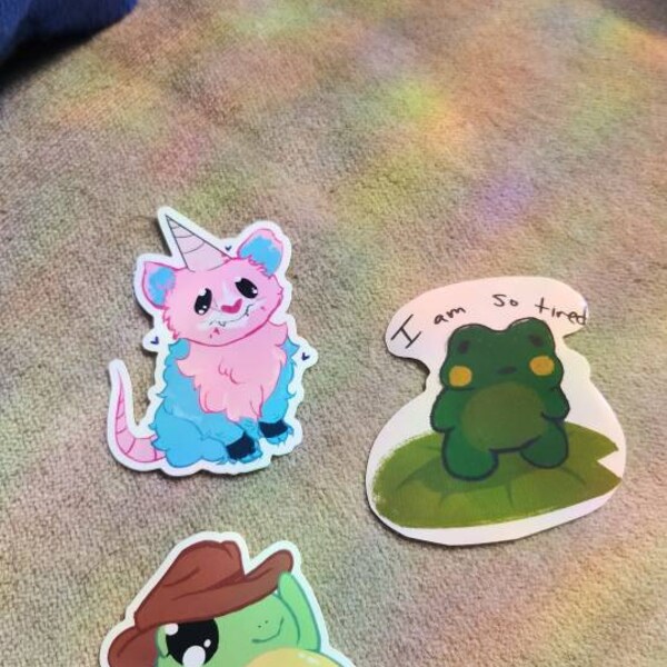 Pomni || Amazing Digital Circus Sticker - Etsy