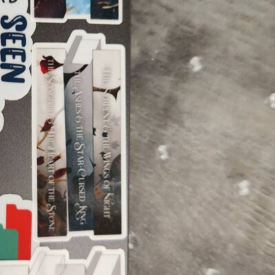 My House My Chair My Woman Sticker, Bookish Sticker, Fourth Wing, Iron ...