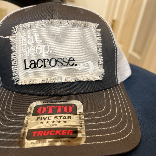 10 Pcs Round 3, 2.5 or 2 Sublimation Blank Hat Patch Black Stitch ...