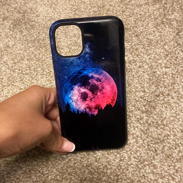 Tie Dye Phone Case, Colorful Phone Case, Hippie iPhone 16, 15, 14 Pro ...