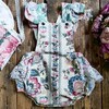 Overall Playsuit PDF Sewing Pattern - Etsy UK