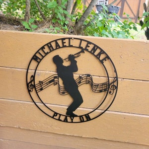 Personalized Excavator Digging Metal Sign With Custom Text, Excavator ...