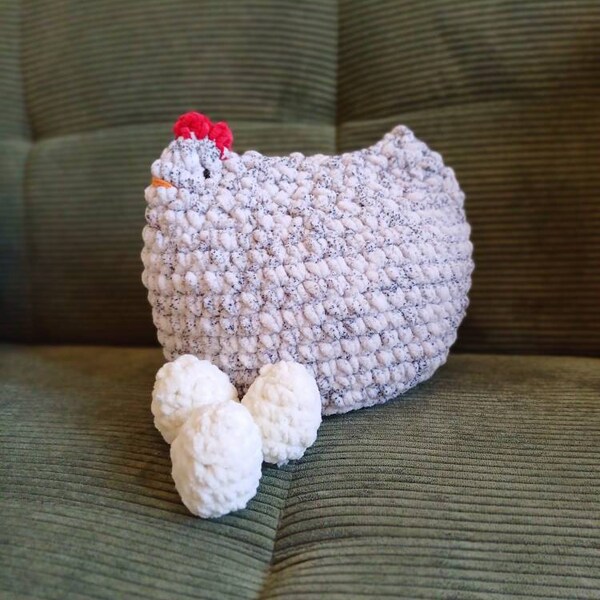 Mabel Chicken™ BUNDLE CROCHET PATTERN - Etsy