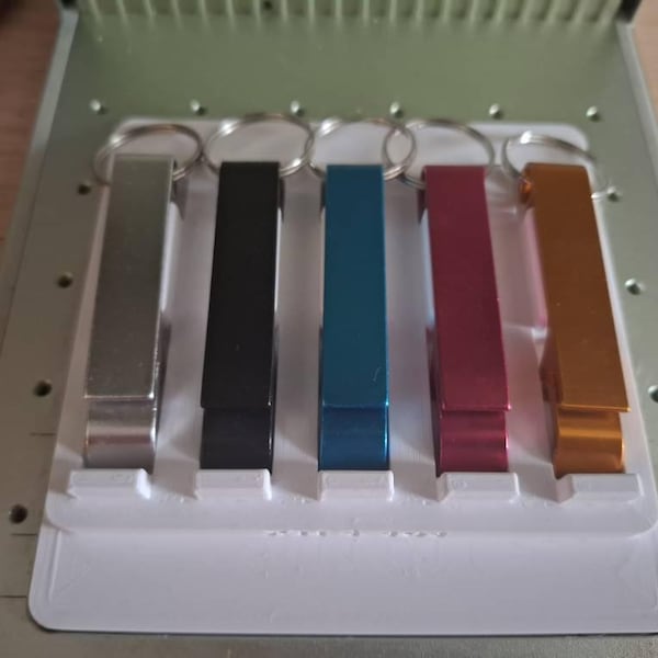 XTOOL F1 Jig/fixture for ID Dog Tags - Etsy