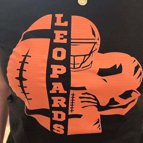 Customized Football Shirt - Your Name Football - Football Shirt - Game ...