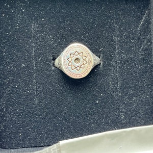 Gold Dna Ring-dna Ring-science Ring-chemistry Ring-molecule | Etsy