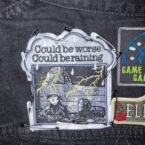 Patches Tribute Inspired to Eat Me Drink Me Cupcake - Etsy
