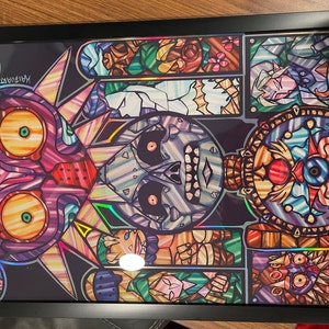 Scum Villain Poster - Etsy