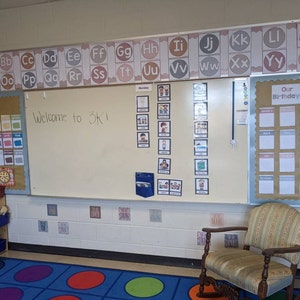 SPOTTY BOHO Classroom Decor Bundle Boho Classroom Decorations Boho ...