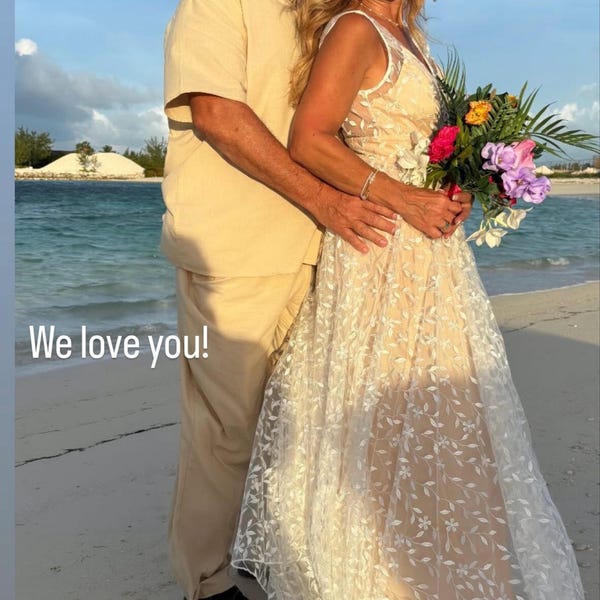 Bird of Paradise Bouquet and Boutonniere Silk Set / Tropical Prom ...