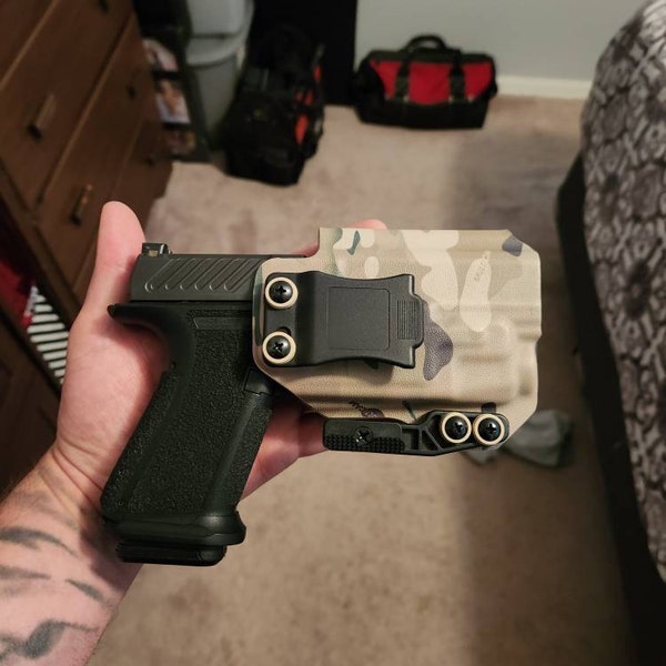 Universal Fire Steel/ferro Rod Loop - Etsy