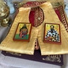 Saint Sophia Icon, Orthodox Icon St Sofia the Martyr, Greek Handmade ...