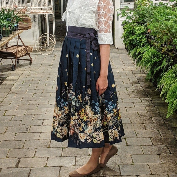 Pink Modern Hanbok Jeogori | Handmade Korea Daily Hanbok | Mini Dress ...