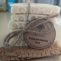 4 Mini Soap Samples - Etsy UK