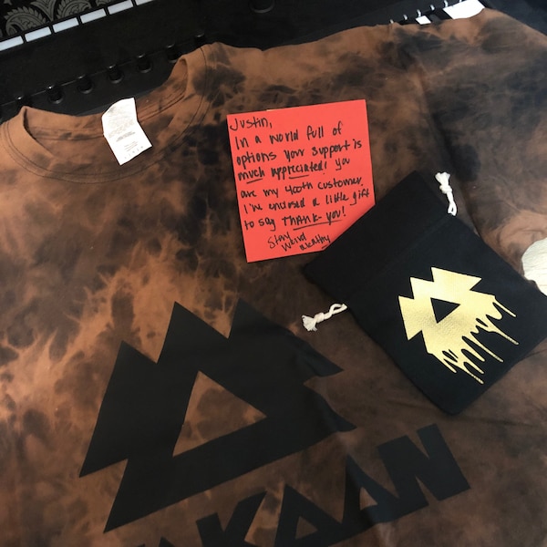 Wakaan Shirt - Etsy