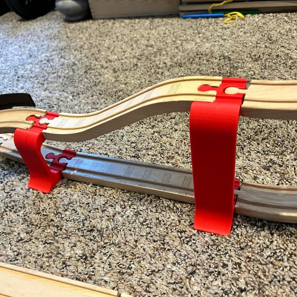 Thomas Trackmaster 08-13 Track Adapters to Tomy Plarail X2 - Various ...