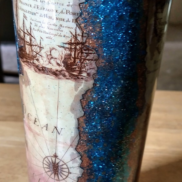 Grunge Maps Digital Paper, Old Maps Paper, Junk Journal, Ephemera Paper ...