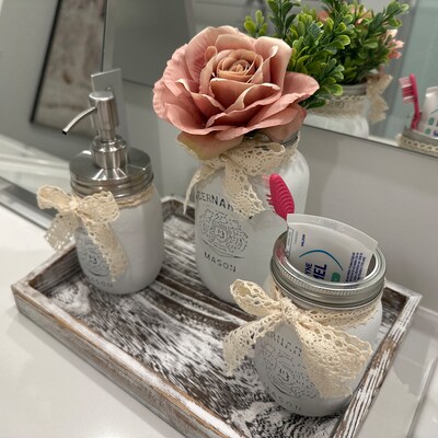 Vintage Pink Ball Mason Jar, Limited Edition Mason Jar, Ball 1 Liter ...