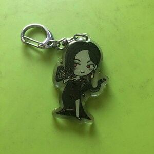 Monster Prom Keychains - Etsy