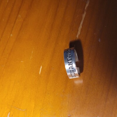 Nosferatu Ring, Count Orlok, Horror Movies, Halloween Jewelry, Aluminum ...