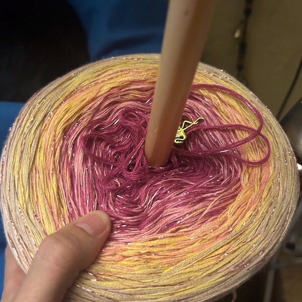 Born in the USA Red White and Blue Yarn Flag Yarn Wolltraum Yarn ...