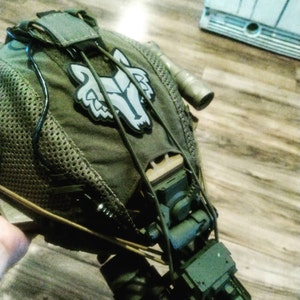 104th Wolf Pack PVC Patch Clone Wars - Etsy