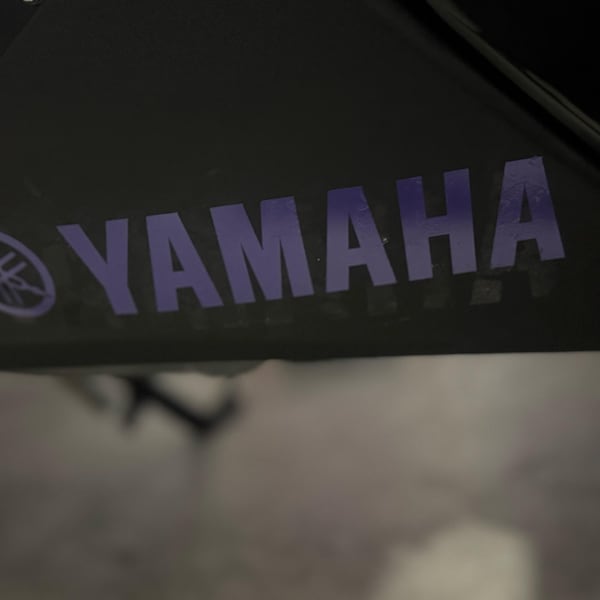 Yamaha Decals (1 Set) Yamaha Stickers Helmet Motorcycle Bike Jetski ...