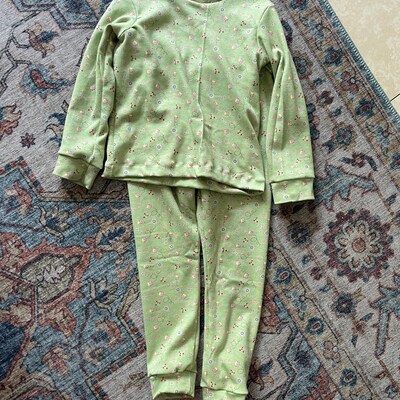 Baby Gown Sewing Pattern With Tutorial Layette Pattern Baby Grow ...