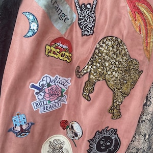 Say No To Drugs Embroidered Iron-on Clothing Patch for Biker | Etsy