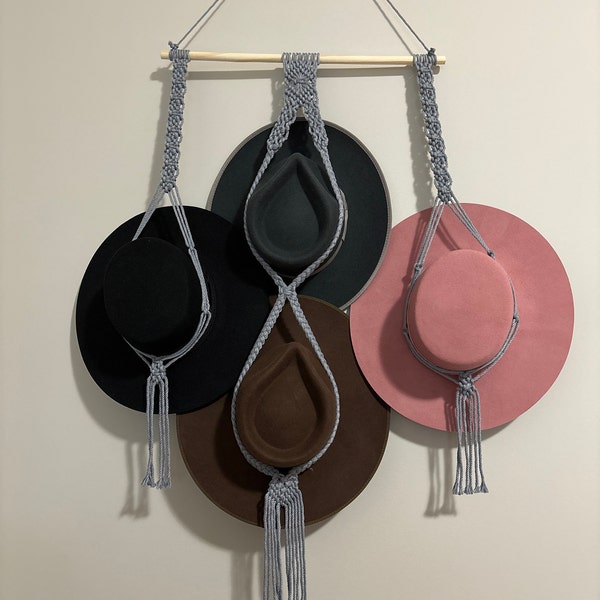 Macrame Car Charm, Christian Themed Car Decor, Macrame Car Diffuser ...