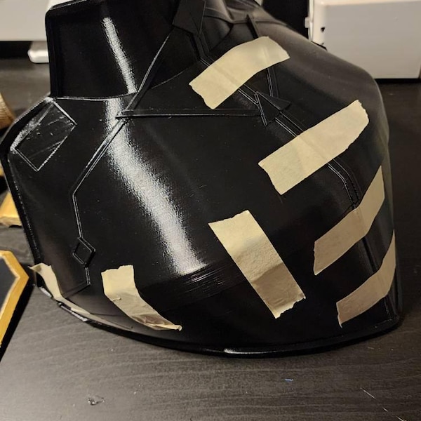 Gustave Prosthesis Wearable Cosplay Arm Clair Obscur: Expedition 33 3D ...