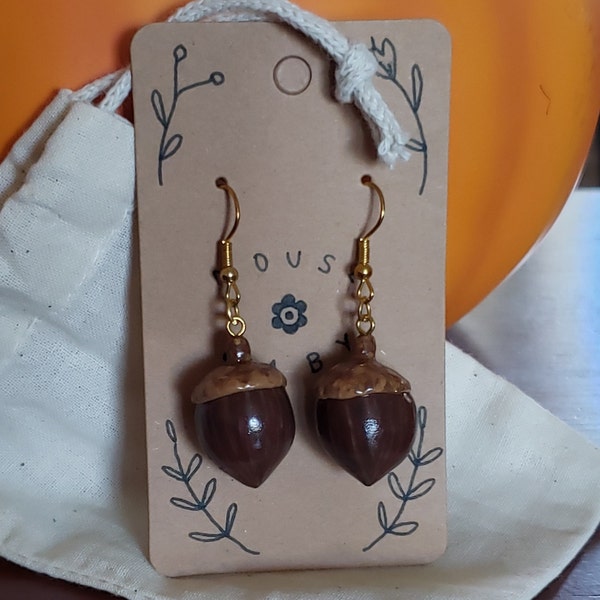 Rabbit Jumping Over Moon Handmade Earrings - Etsy