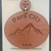 Mount Whitney Patch Collectible Souvenir Mt Lone Pine California Iron ...