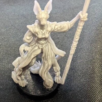 Ethel Reenus Ghost Girl Necromancer Dragon Trapper's Lodge D&D Dungeons ...