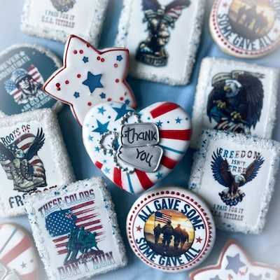 7 PNG Patriotic Veteran Bundle Sublimation Designs , Patriotic Bundle ...