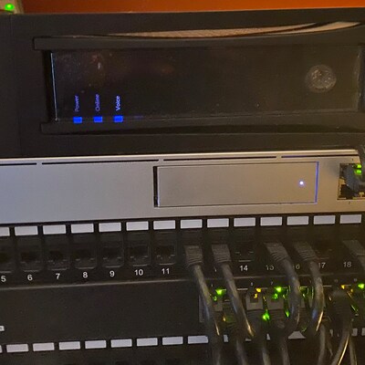 Hiltron or Spectrum E31T2V1 / E31N2V1 / E31U2V1 Cable Modem 2U Rack ...