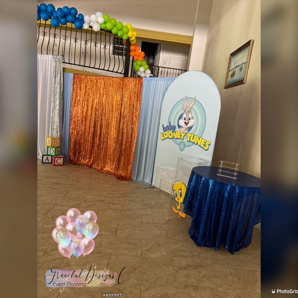 Loony Tunes Custom Characters Party Props Cutouts Standees Custom
