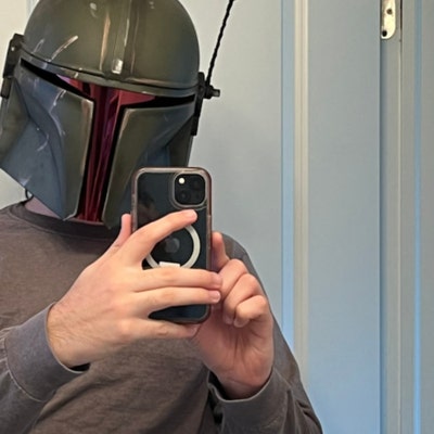 NCR Ranger Mandalorian Cosplay Cross Over - Etsy