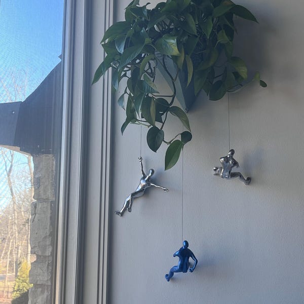 Ceiling Decoration Aerial Acrobats Ring Sculptures Gymnast Art ...