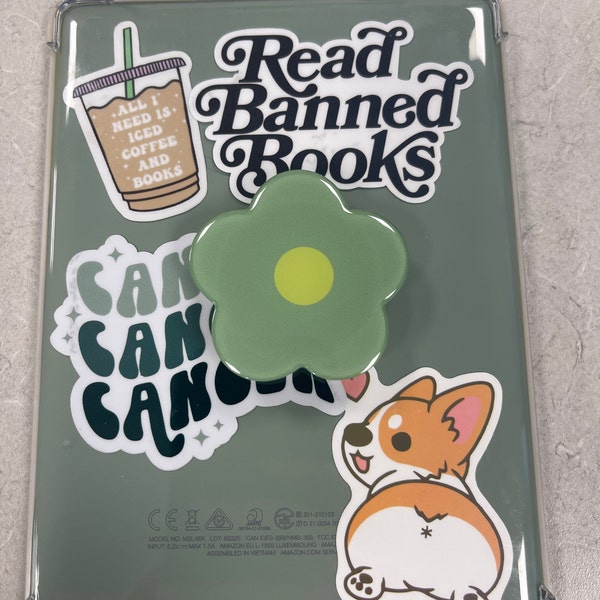 Read Banned Books Sticker / Banned Books Sticker / Reading Sticker ...