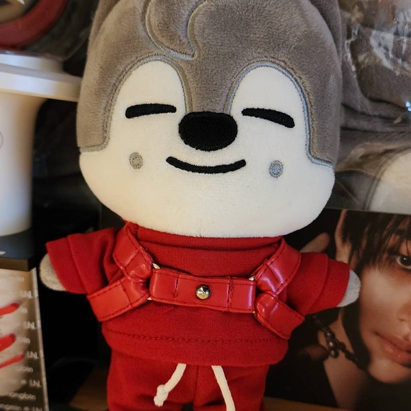 SKZOO Magic School Outfit Sets, Stray Kids, OT8 Skzoo Outfits, Fan ...