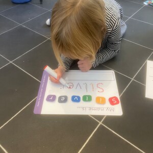 Reception Key Words High Frequency Words Starting School - Etsy UK