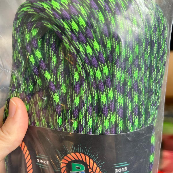 Rope Cord Winder Organizer Spool String Line Holder With Handle for ...