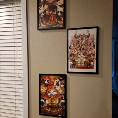 Keyleth and the Sun Tree 11x17 Critical Role Fan Art Poster Print - Etsy