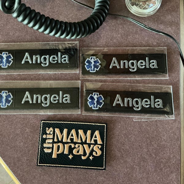 Patch Display Morale Patch Holder Board Display Wall Door Hanging ...